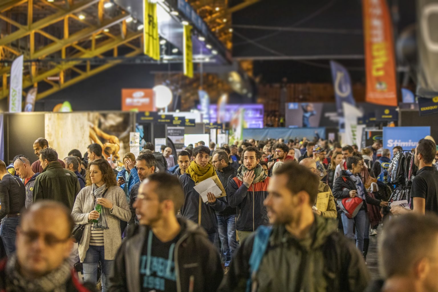 The Paddle Sport Show – The international Paddle Sports industry trade show