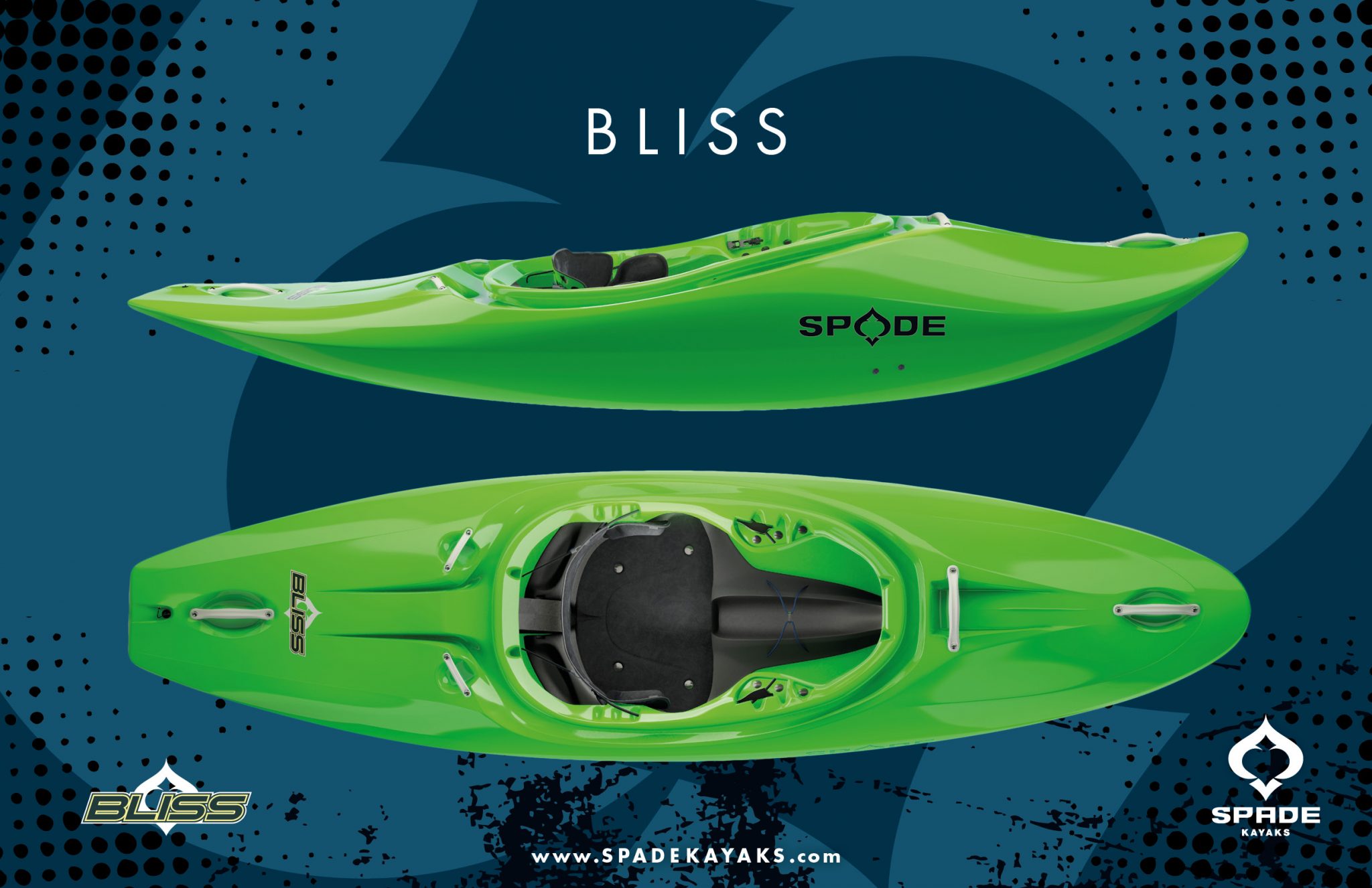 NEW RELEASE: SPADE KAYAKS ANNOUNCES NEW RIVER PLAY LINE – The Paddle ...