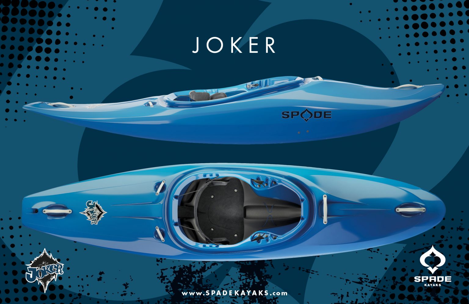 NEW RELEASE: SPADE KAYAKS ANNOUNCES NEW RIVER PLAY LINE – The Paddle ...