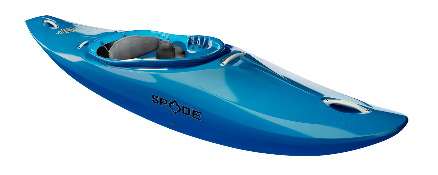 NEW RELEASE: SPADE KAYAKS ANNOUNCES NEW RIVER PLAY LINE – The Paddle ...