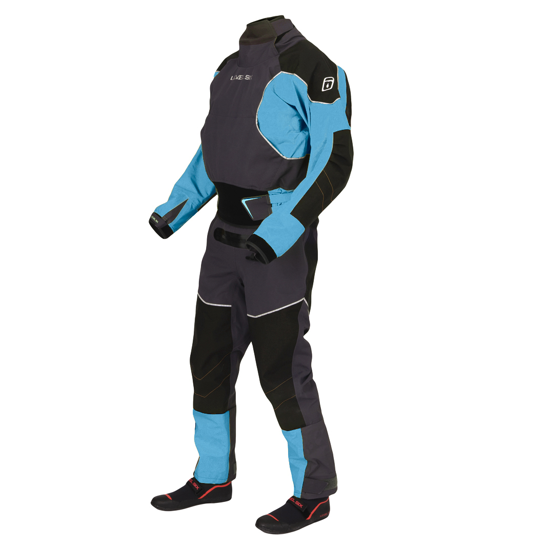 NEW RELEASE: LEVEL SIX 2021 EMPEROR DRYSUIT & PORTAGE GEAR BAG – The ...