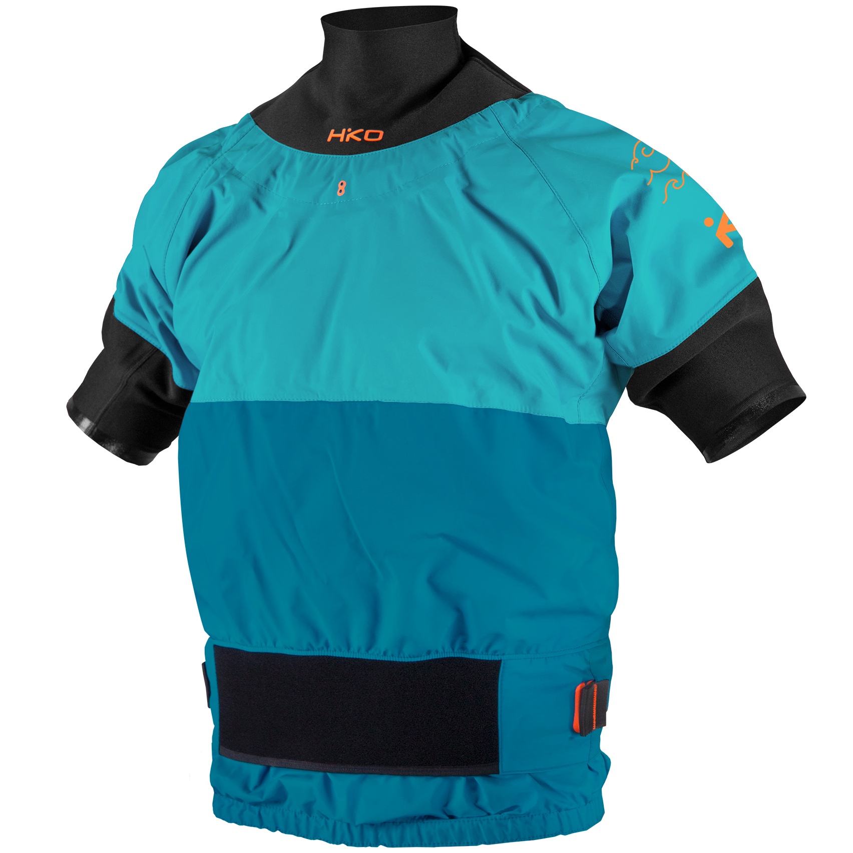 New @ The Paddle Sports Show 2021 - HIKO SPORT - Icarus Air4 S/S Dry ...