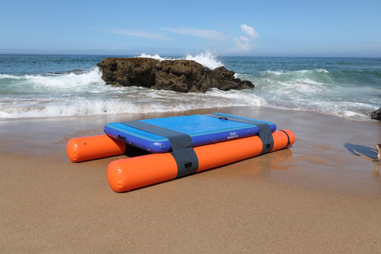 New @ The Paddle Sports Show 2021 – OUTEQUIP, PaddleRaft – The Paddle ...