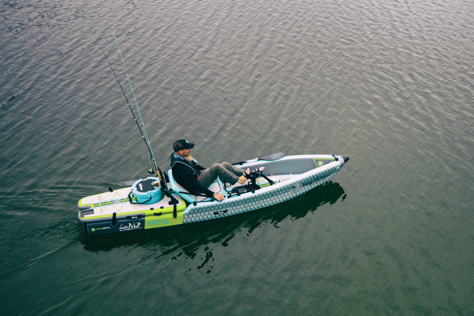 NEW @ Paddle Sports Show 2022 – BOTE, LONO AERO INFLATABLE KAYAK – The ...