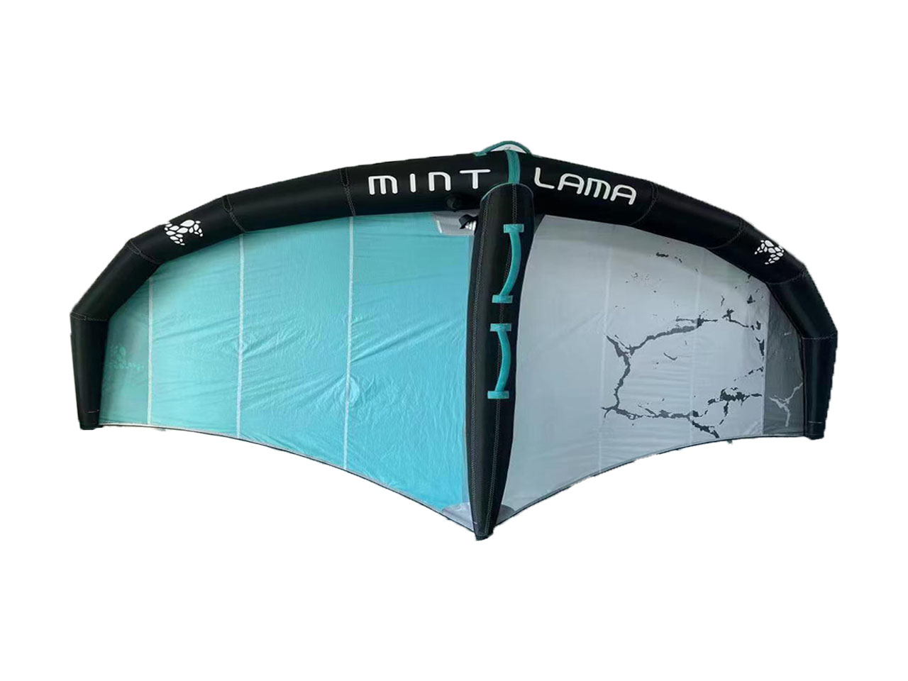 NEW @ Paddle Sports Show 2022 – MINT LAMA, Flying LAMA – Foil Board ...