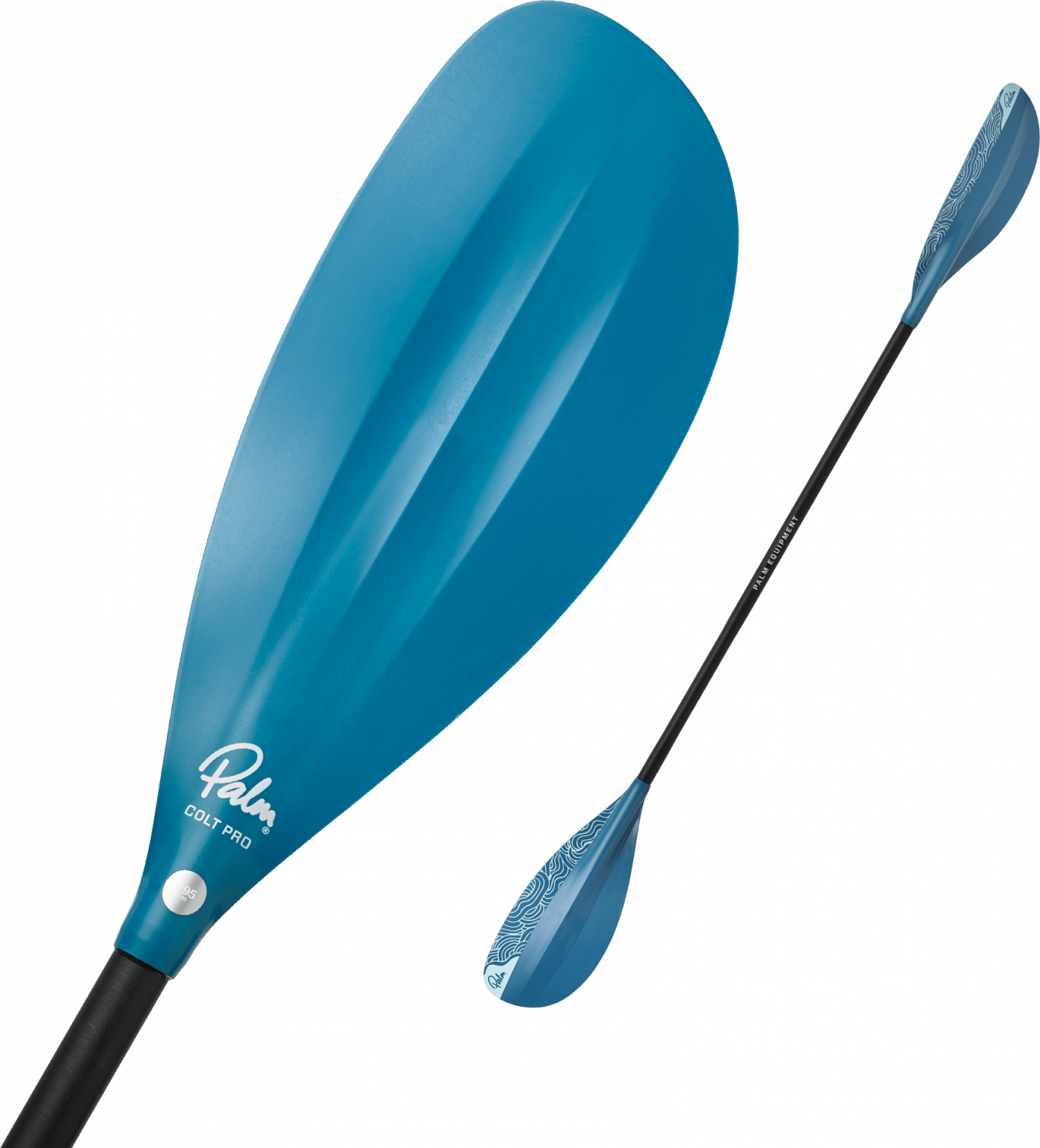 NEW @ Paddle Sports Show 2022 – PALM, Colt Pro paddle – The Paddle ...