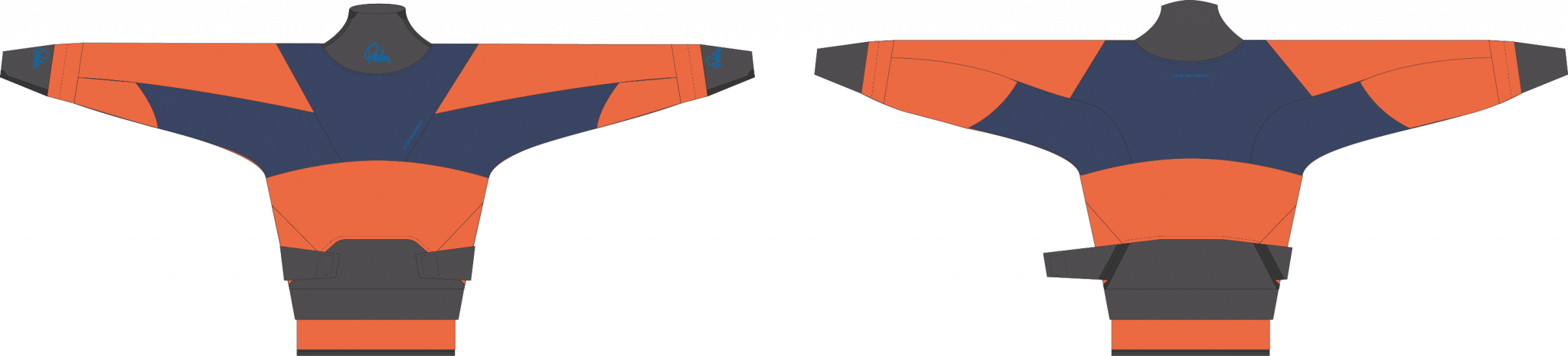 NEW @ Paddle Sports Show 2022 – PALM, Fuse jacket – The Paddle Sport Show