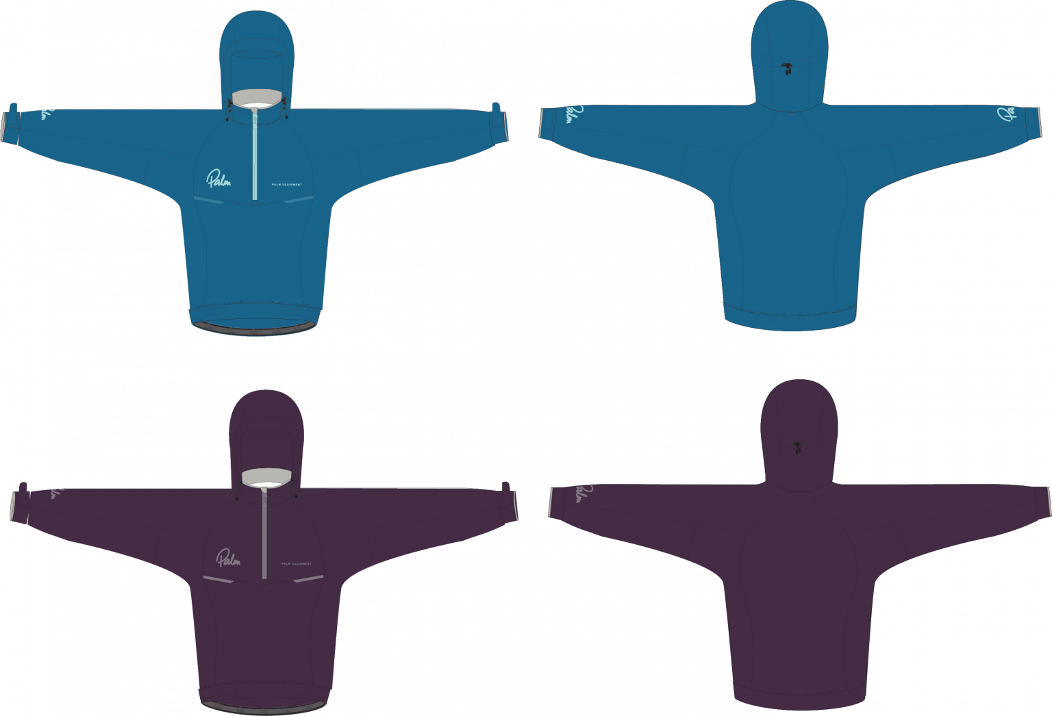 NEW @ Paddle Sports Show 2022 – PALM, Tora women’s jacket – The Paddle ...