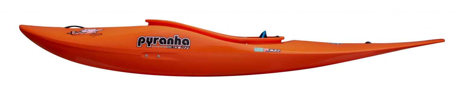 NEW @ Paddle Sports Show 2022 – Pyranha, Pyranha Rip-R Evo – The Paddle ...