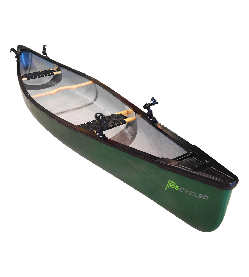 NEW @ Paddle Sports Show 2022 – ROTO attivo, Canadier 2W Fishing ...
