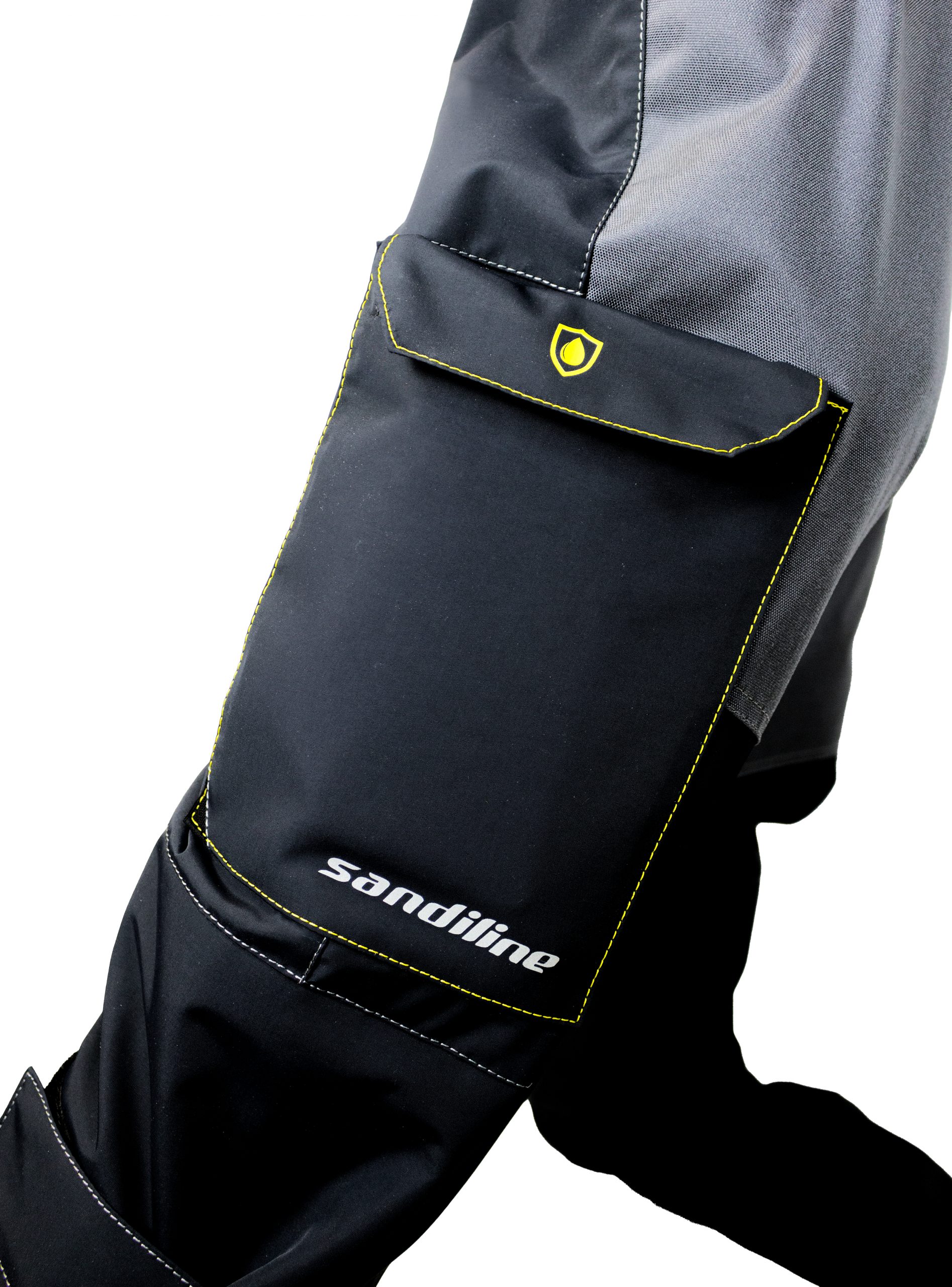 NEW @ Paddle Sports Show 2022 - Sandiline, Drysuit Black Edition M23 ...