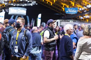 The Paddle Sport Show – The international Paddle Sports industry trade show