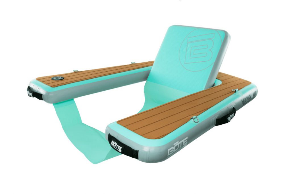 BOTE – Inflatable Hangout Chair – The Paddle Sport Show