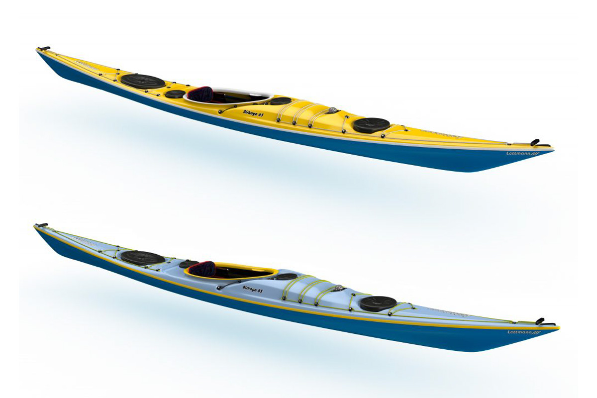 LETTMANN – Biskaya 80/90 2024 – The Paddle Sport Show