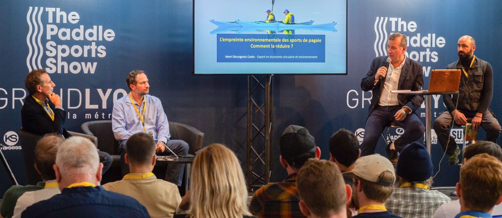 Conferences & talks Program 24 – The Paddle Sport Show