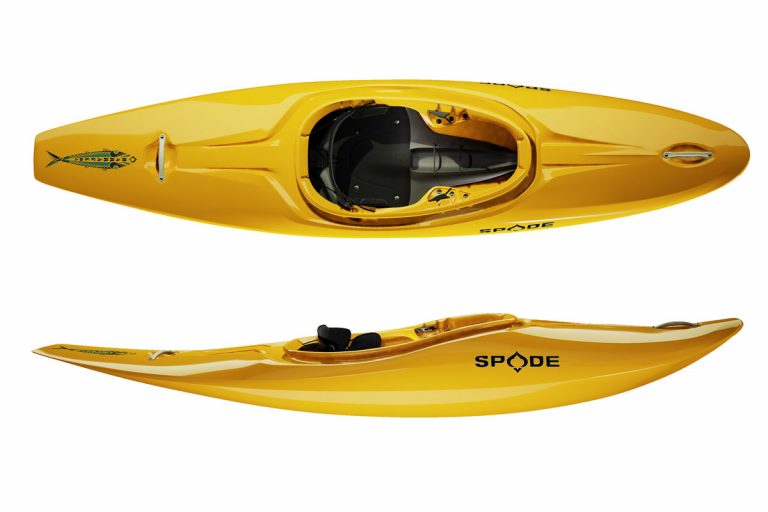 SPADE KAYAKS – Barracuda – The Paddle Sport Show