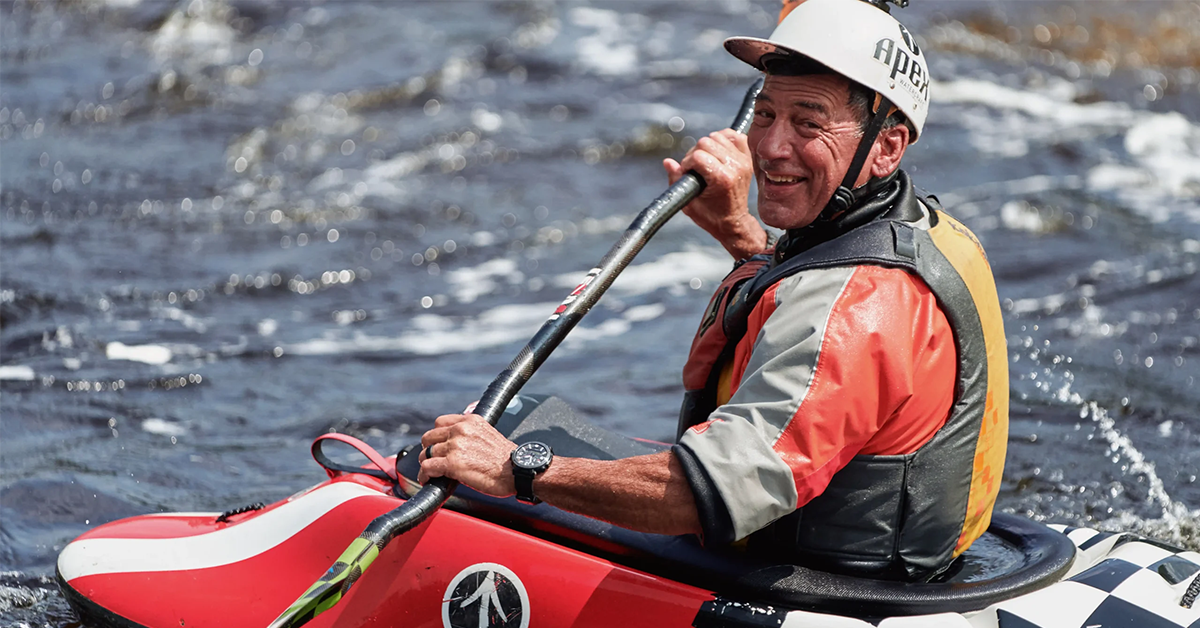 Interview with Eric Jackson – Paddle Sports Show 2024 Conference ...