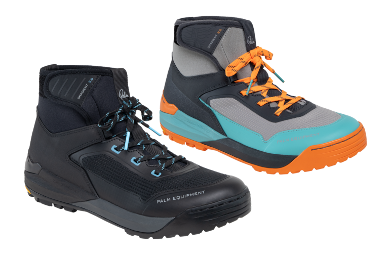 PALM – Gradient 3.0 boots 2024 – The Paddle Sport Show