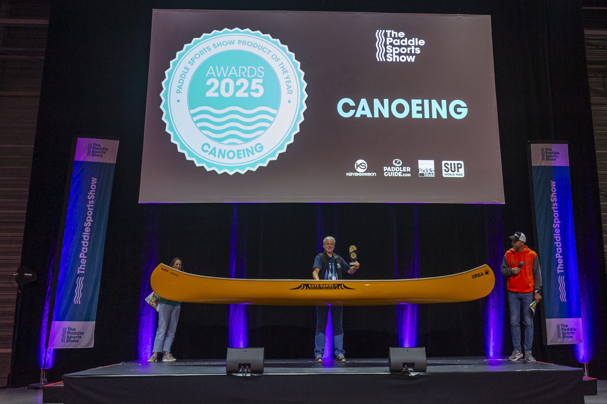 Product of the Year Awards 2025 | Canoeing Category – The Paddle Sport Show