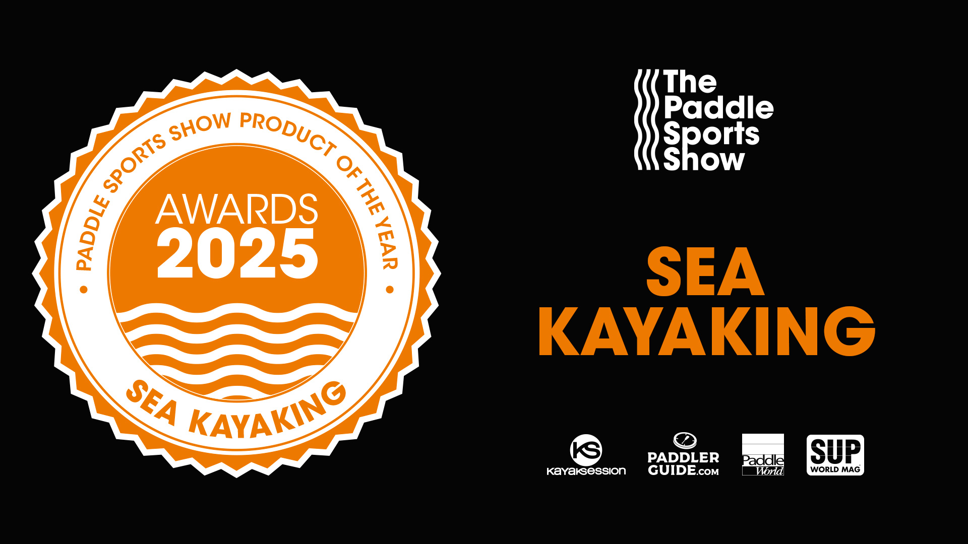 Product of the Year Awards 2025 | Sea Kayaking Category – The Paddle ...