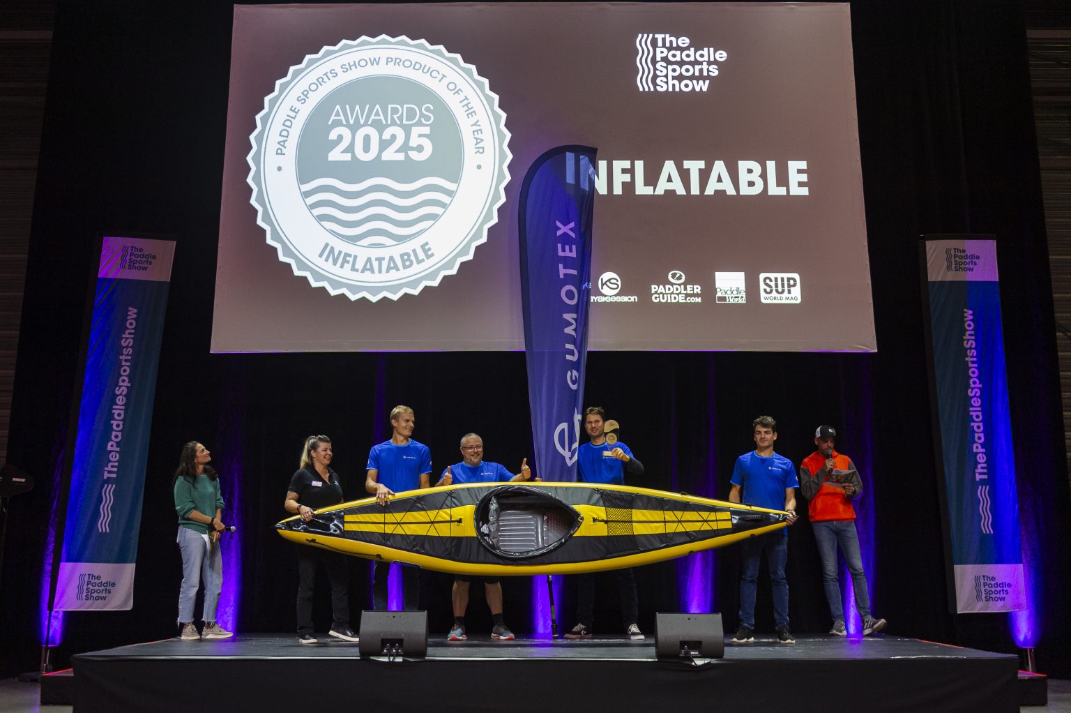 Product of the Year Awards 2025 | Inflatable Category - The Paddle ...