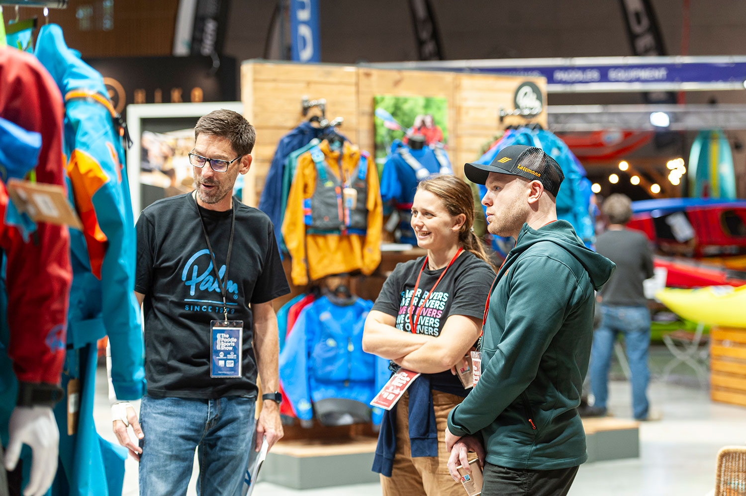 Why attend? – The Paddle Sport Show