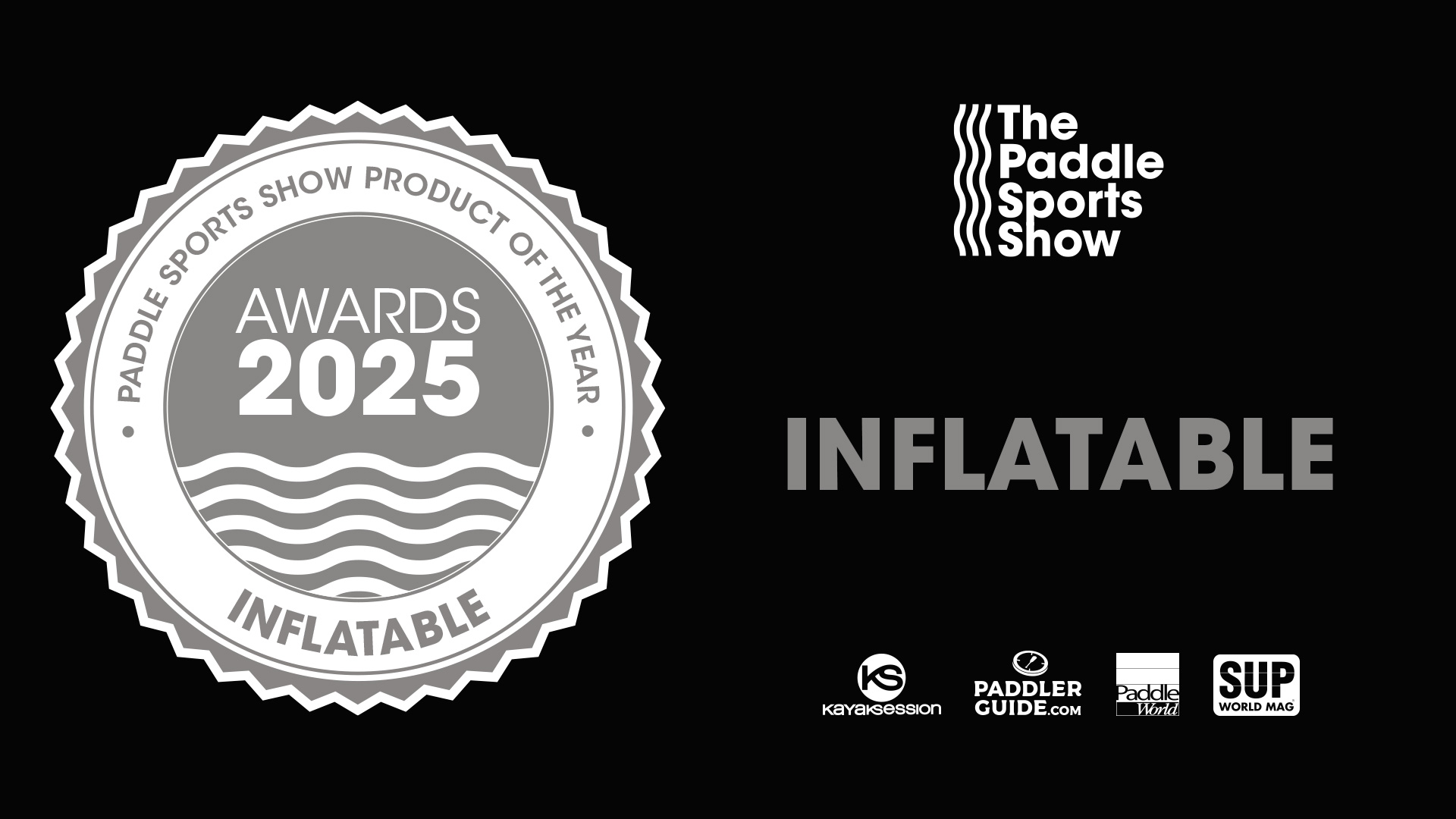 Product of the Year Awards 2025 | Inflatable Category - The Paddle ...