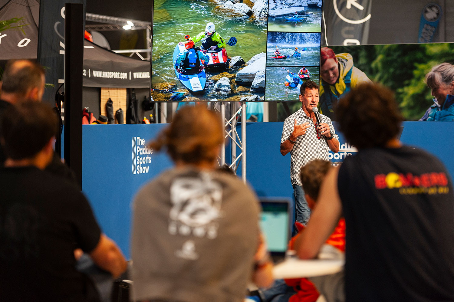 Why attend? – The Paddle Sport Show
