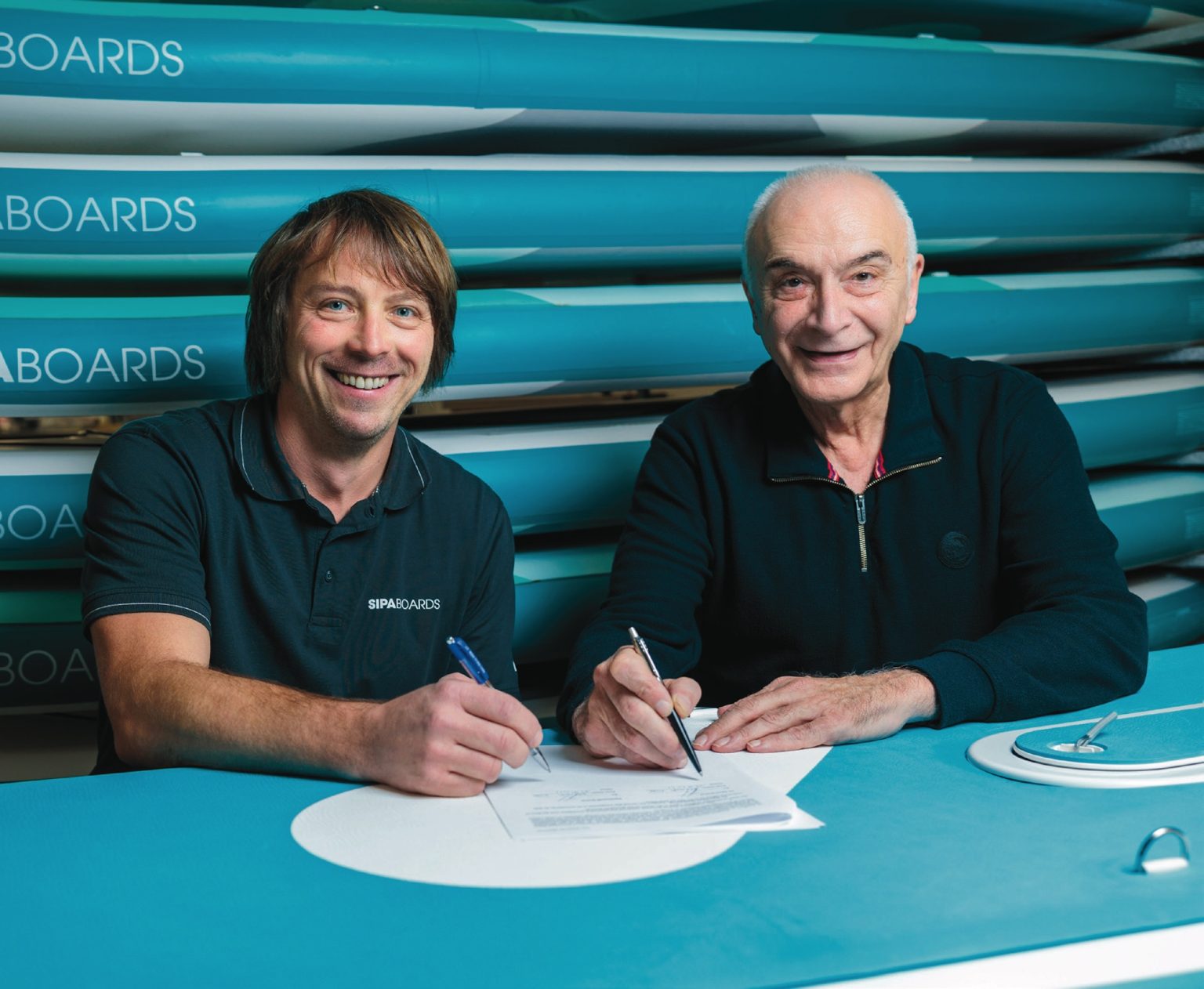 Interview: Sebastjan Sitar, Founder of SipaBoards with Ivo Boscarol ...