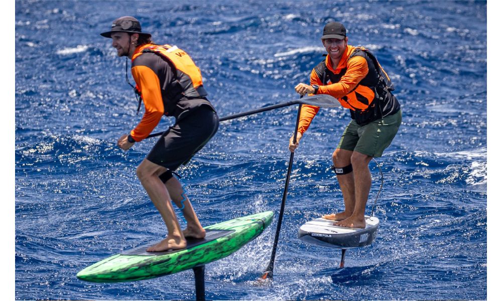 VAIKOBI - V4 Ocean Racing PFD Life Jacket - The Paddle Sport Show