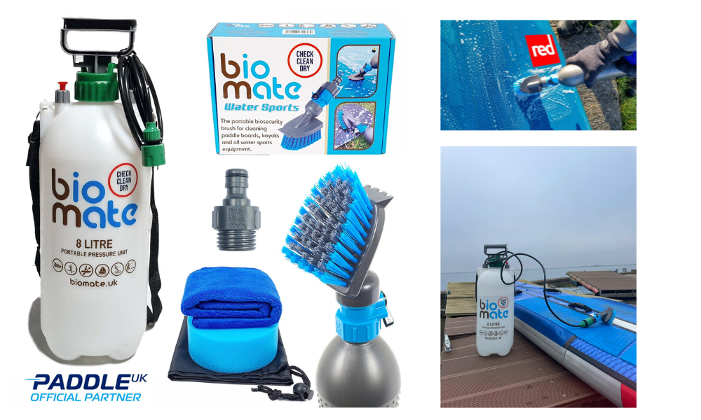 Bio Mate – Bio Mate – The Paddle Sport Show