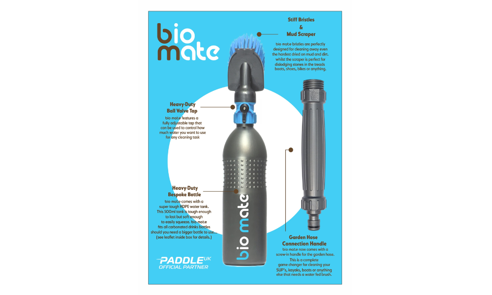 Bio Mate - Bio Mate - The Paddle Sport Show