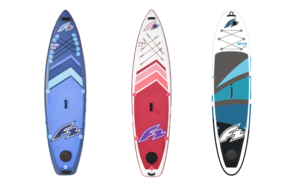 F2 – Smart Box System - The Paddle Sport Show