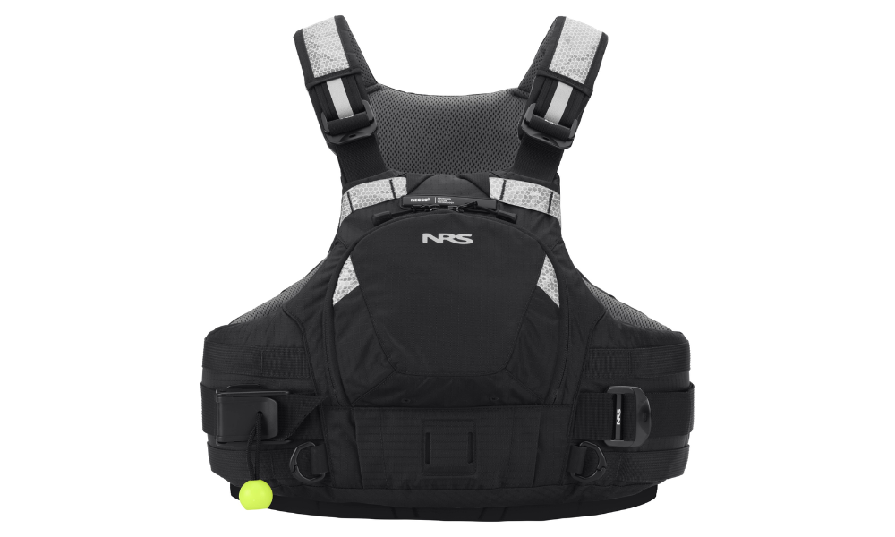 NRS – Vector PFD – The Paddle Sport Show