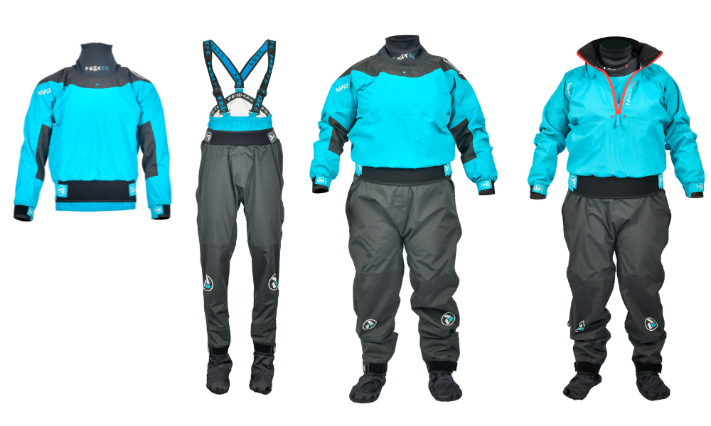 PEAK PS - Gear made for Women - The Paddle Sport Show