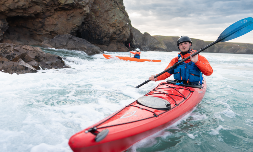 PALM EQUIPMENT – Kaikoura PFD – The Paddle Sport Show