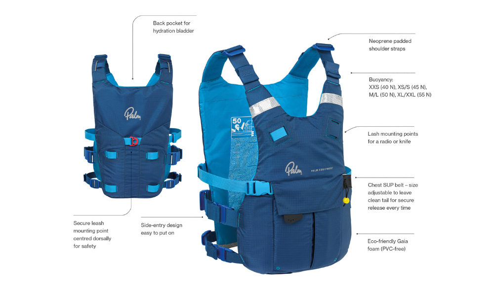 inflatable products 2026 - The Paddle Sport Show