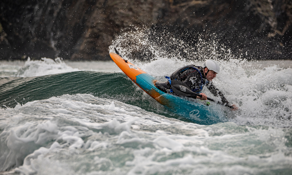 PALM EQUIPMENT x HOBSON KAYAKS – Eclipse – The Paddle Sport Show