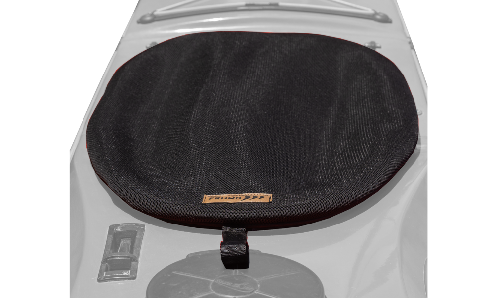 PRIJON – Mesh Cockpit Cover – The Paddle Sport Show