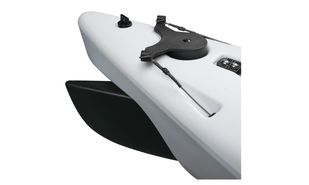 AZUL KAYAKS – Ripple 120 Deluxe - The Paddle Sport Show