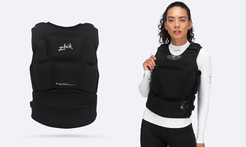 ZHIK – Kollition X Impact PFD - The Paddle Sport Show